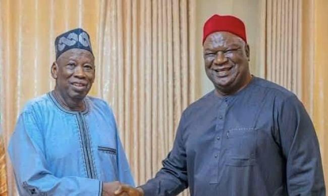 Former Senate President Anyim Pius Anyim Joins APC Alongside Other PDP ...