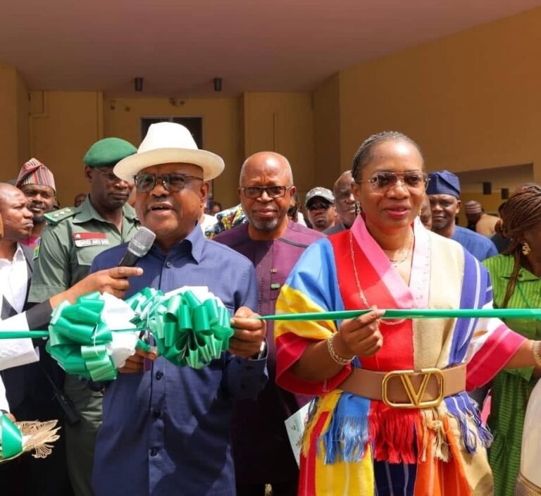 FCT Minister Hands Over Modern Ambulances to Hospitals, Urges Workers ...